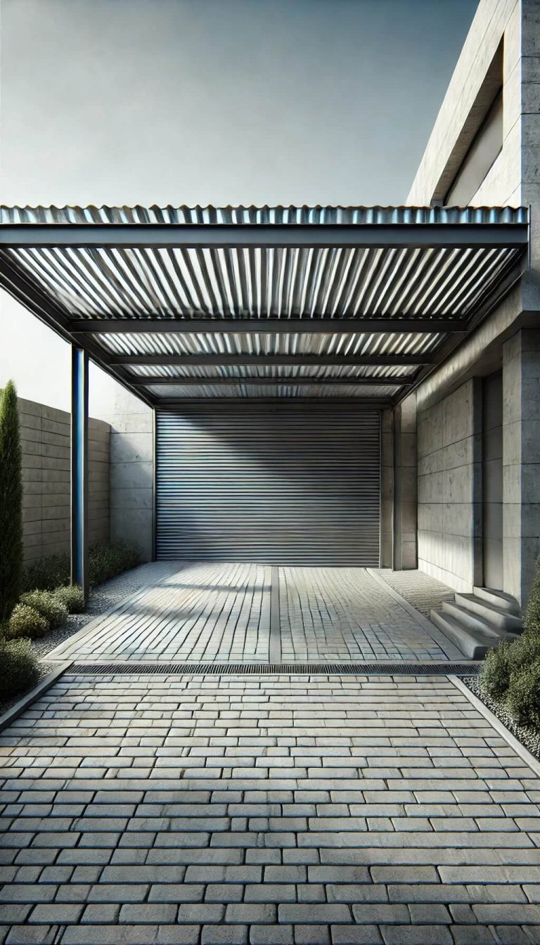 20 Creative Driveway Shade Ideas to Keep Your Car Cool (2024)