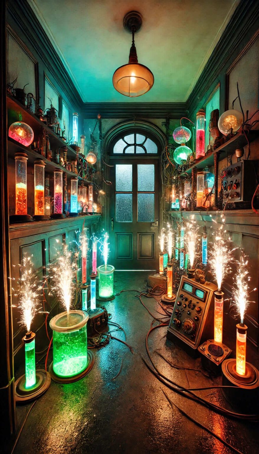 25 Creative Halloween Entryway Ideas That Will Scare and Delight (2024)