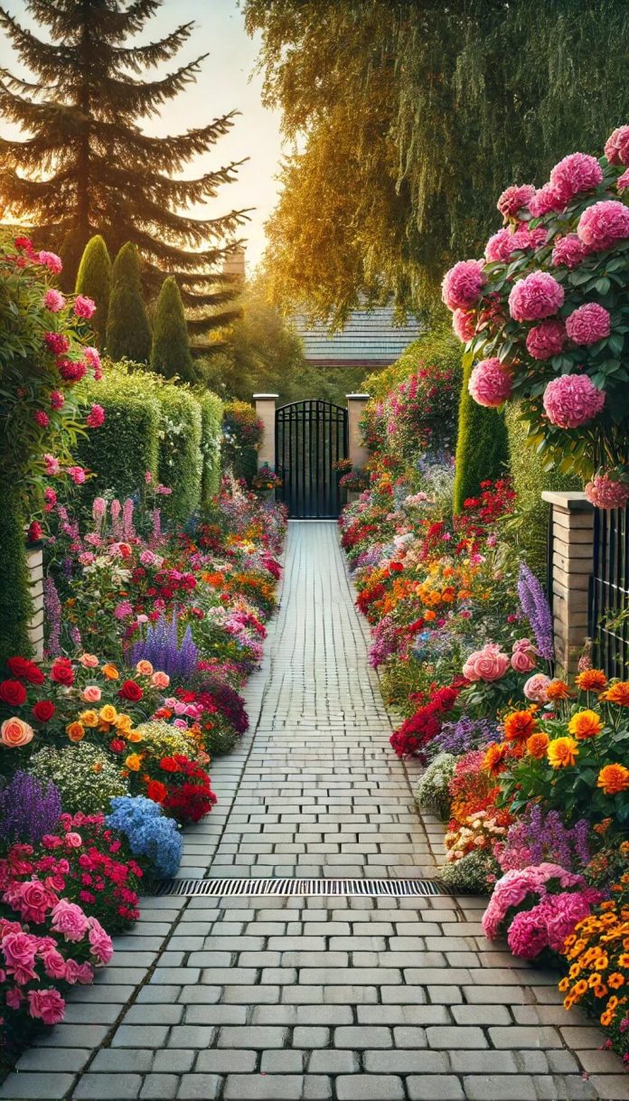 15 Gorgeous Long Driveway Ideas for a Majestic Entrance (2024)