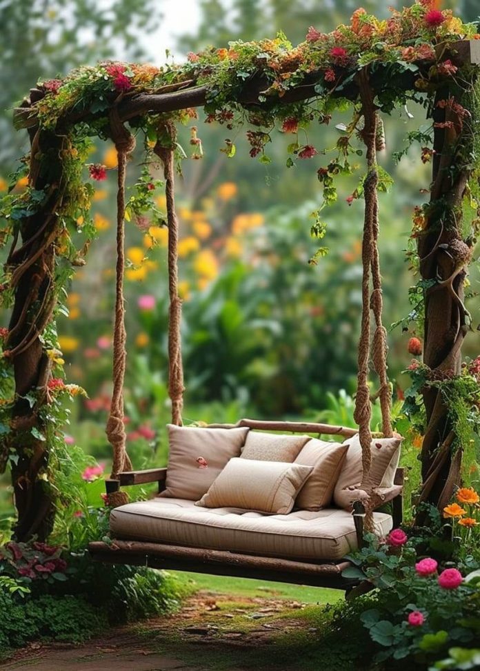 25+ Tranquil Meditation Garden Ideas to Find Your Inner Peace (2024)