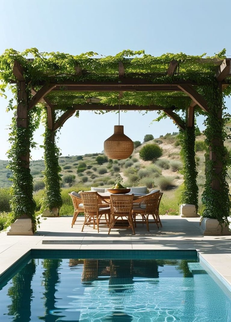 15 Stunning Mediterranean Pool Designs for a Dreamy Escape (2024)