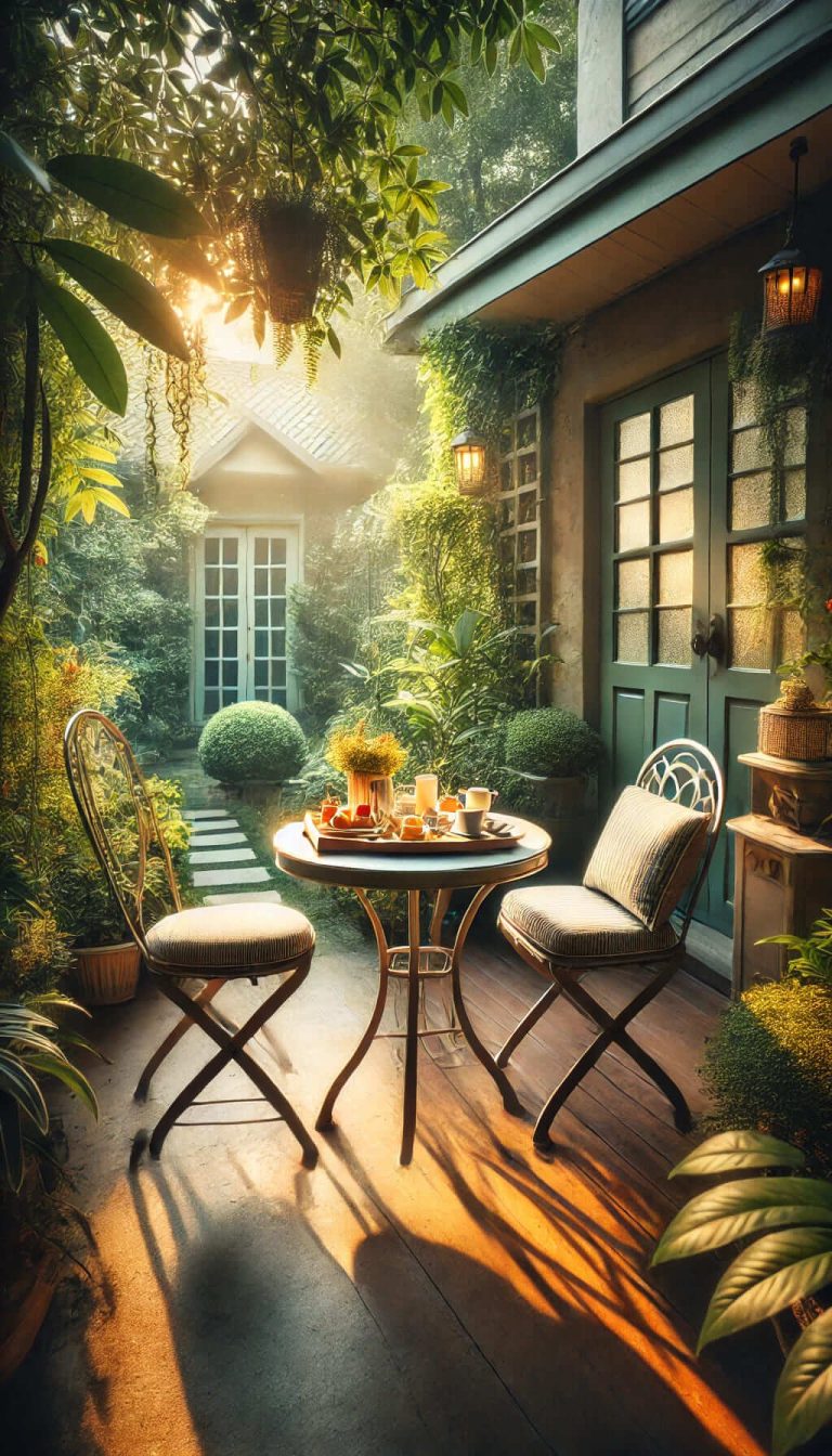 25 Creative Side Yard Ideas to Transform Your Narrow Space (2024)
