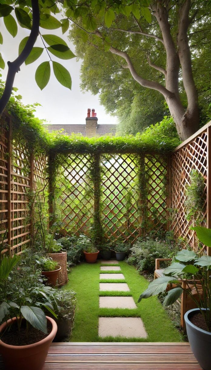 30 Practical Tiny Backyard Ideas to Maximize Your Space (2024)