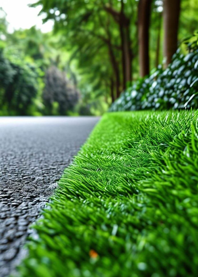 25 Elegant Asphalt Driveway Edging Ideas to Elevate Your Exterior (2024)