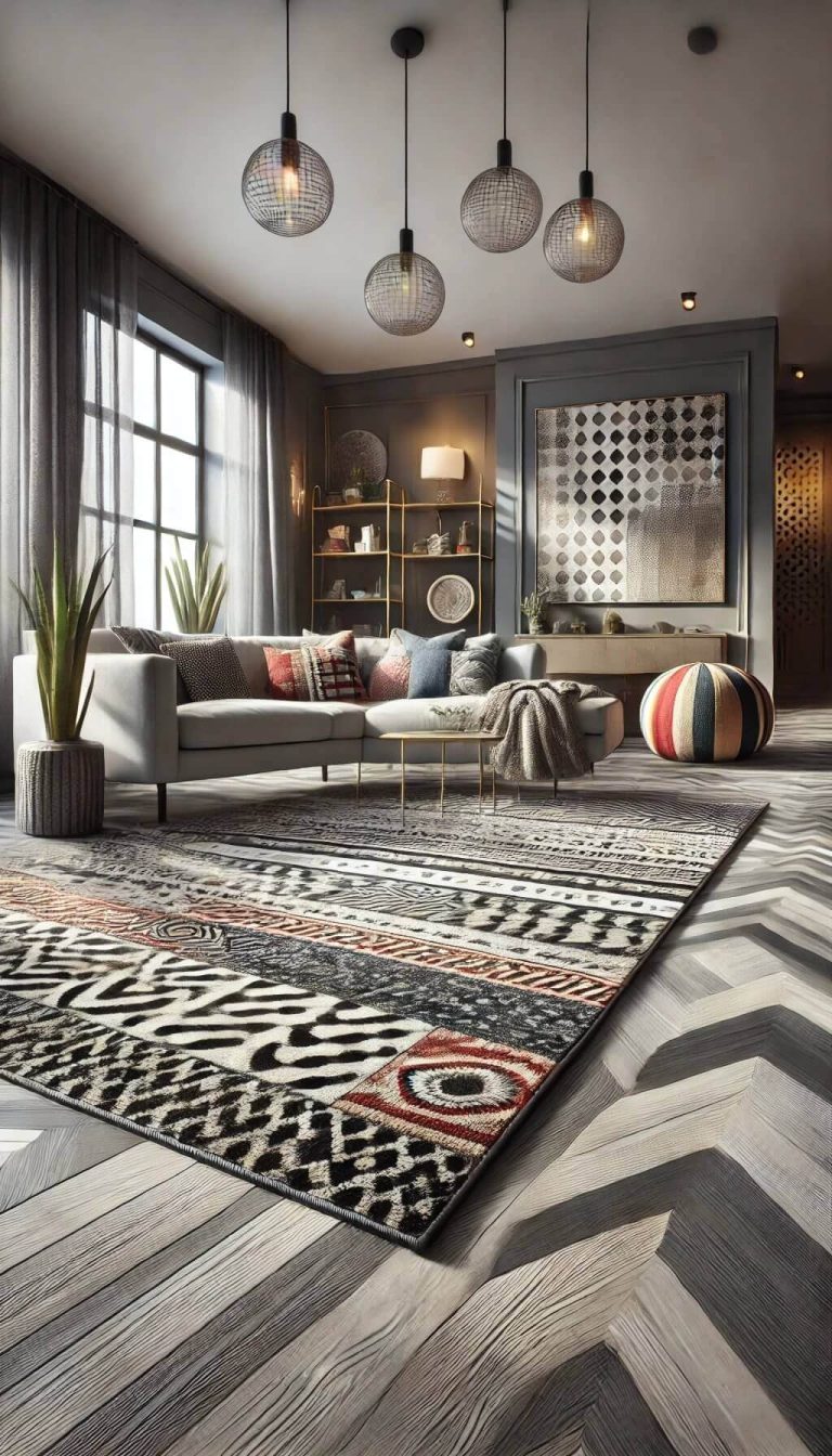 15 Stunning Rug Colors for Grey Floors That Will Wow Your Guests (2024)