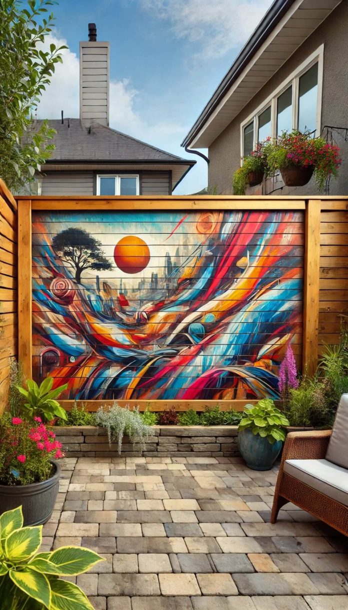 45 Affordable Horizontal Fence Ideas for a Chic Outdoor Space (2024)