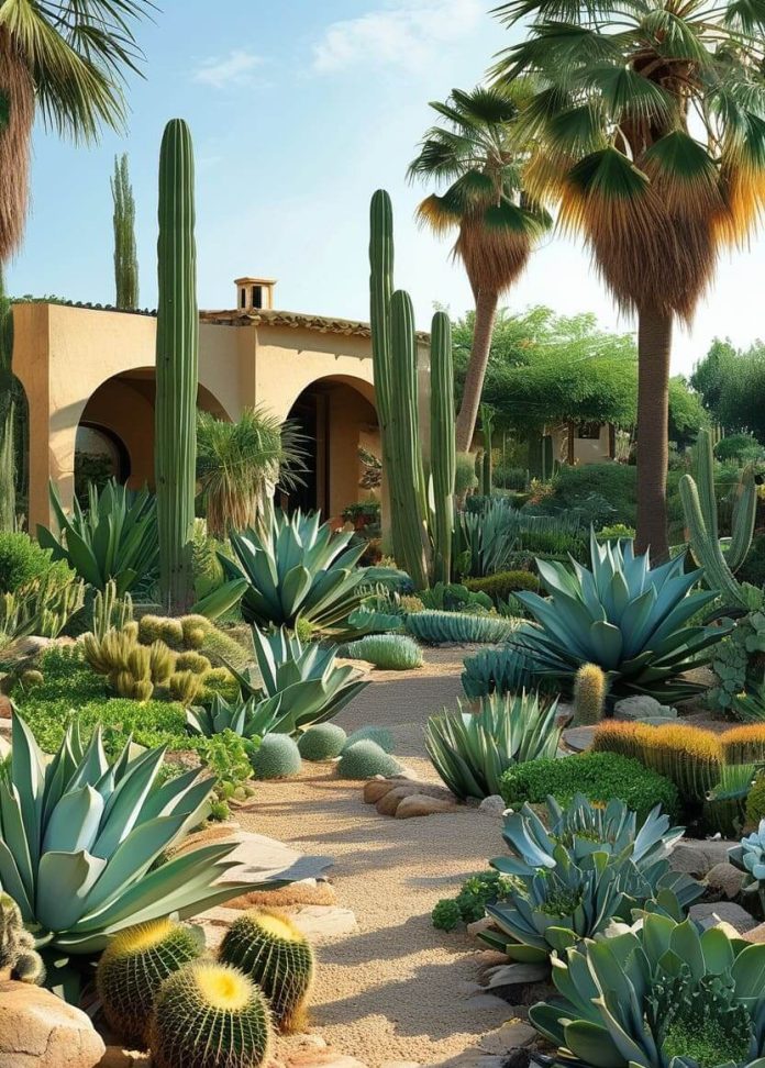 25+ Stunning Mediterranean Landscaping Ideas to Transform Your Garden ...