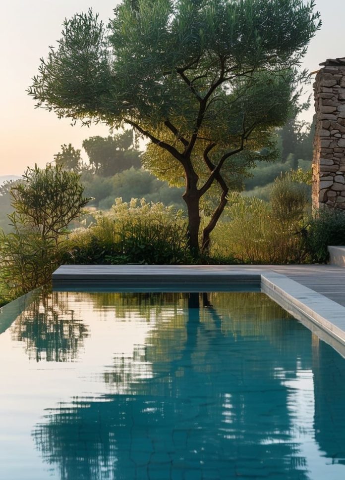 15 Stunning Mediterranean Pool Designs for a Dreamy Escape (2024)