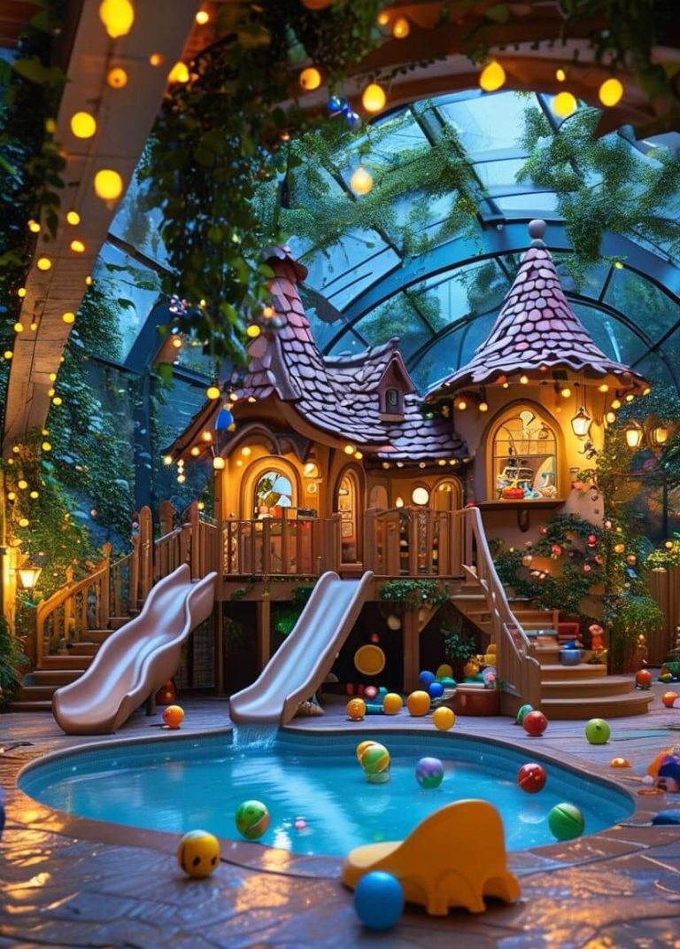 35 Unique Pool House Ideas for a Stylish Outdoor Oasis (2024)