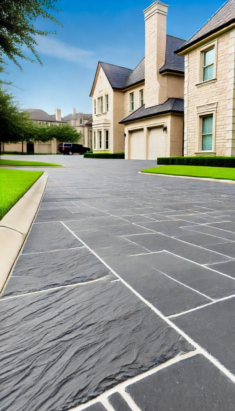 20+ Stunning Driveway Paving Ideas to Elevate Your Curb Appeal (2024)