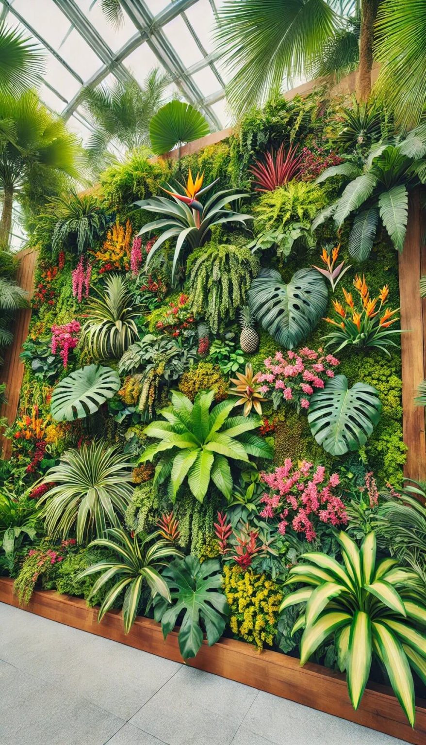 25 Stunning Garden Wall Ideas to Transform Your Backyard Oasis (2024)