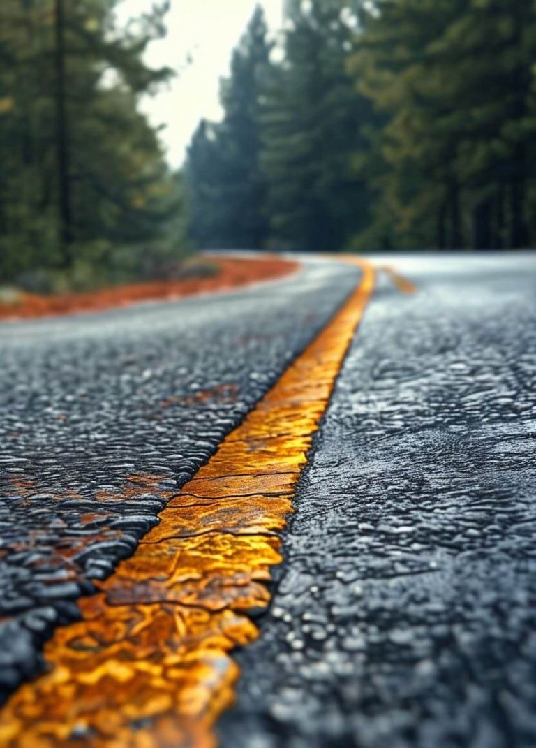 25 Elegant Asphalt Driveway Edging Ideas to Elevate Your Exterior (2024)