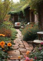 25+ Inspiring Sloped Backyard Walkway Ideas to Maximize Your Space (2024)