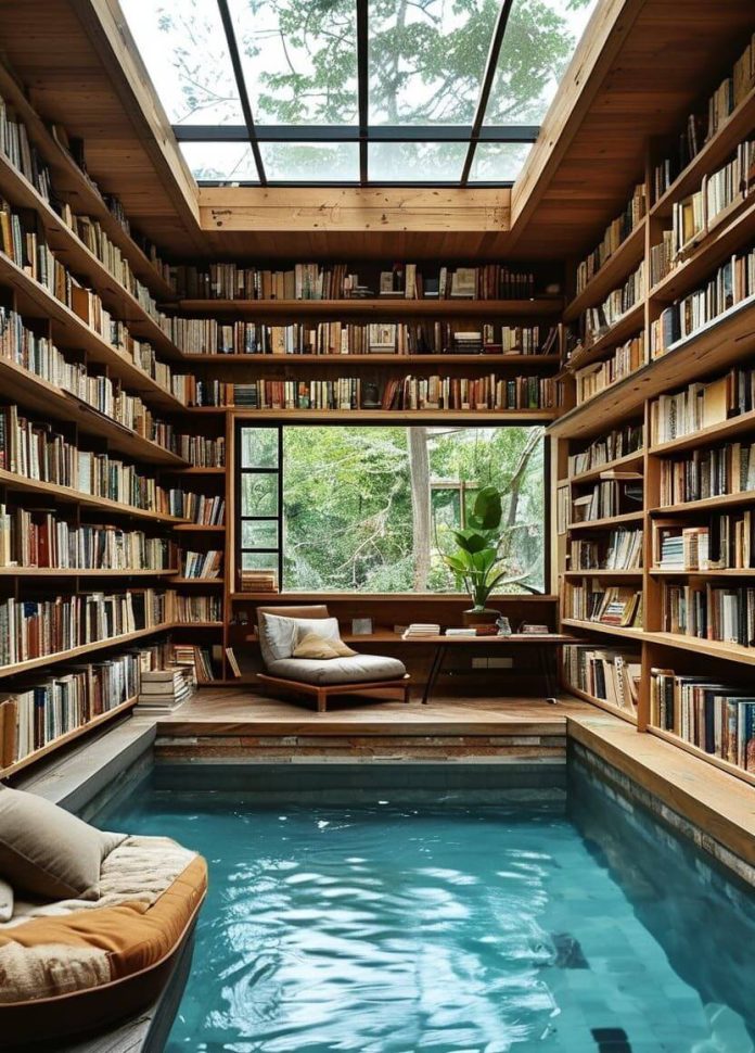 35 Unique Pool House Ideas for a Stylish Outdoor Oasis (2024)