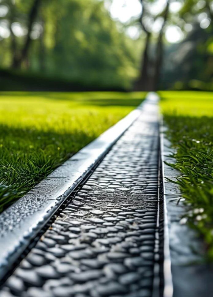 25 Elegant Asphalt Driveway Edging Ideas to Elevate Your Exterior (2024)