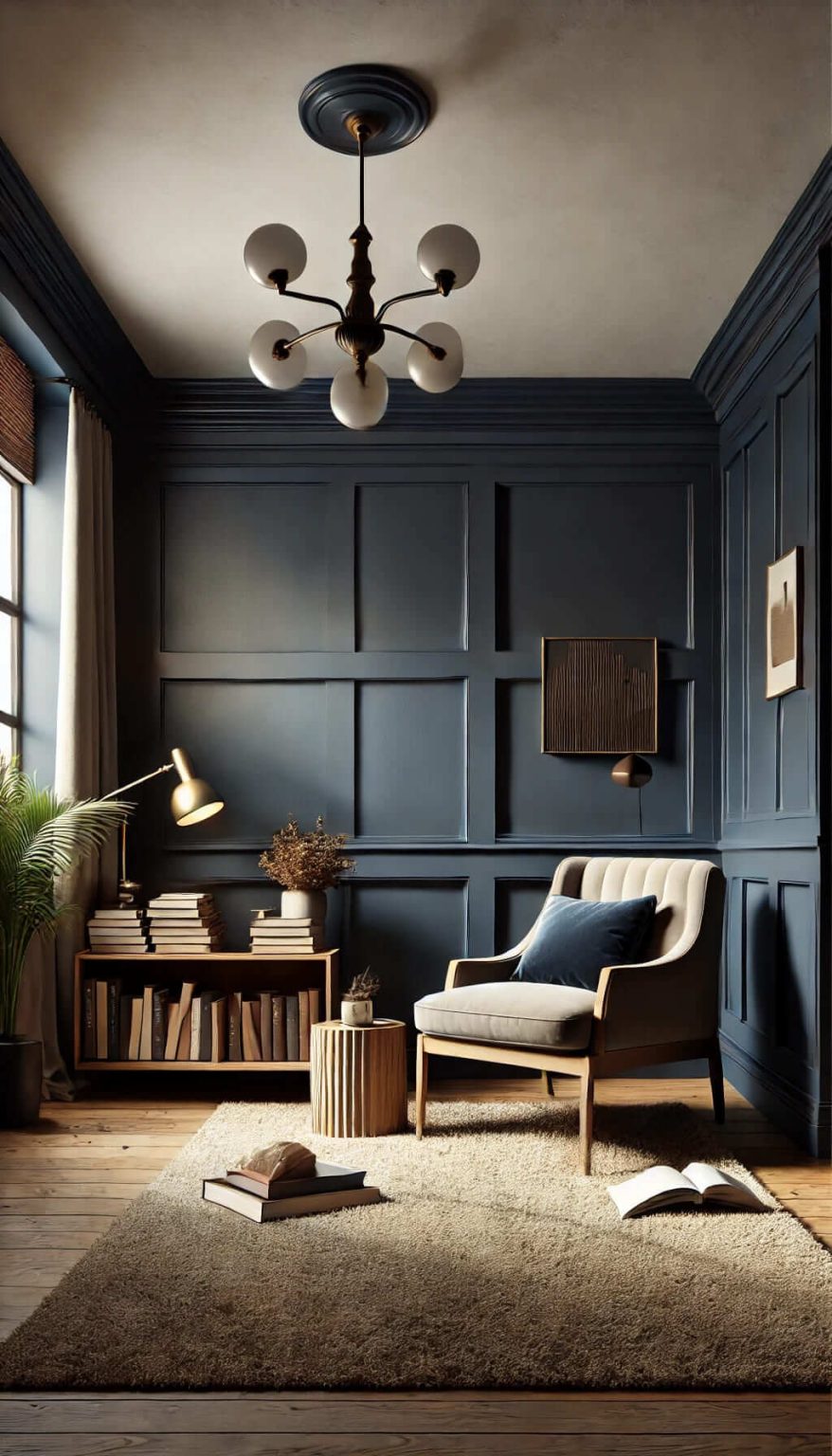 25 Elegant Board and Batten Accent Wall Ideas for a Chic Home Look (2024)