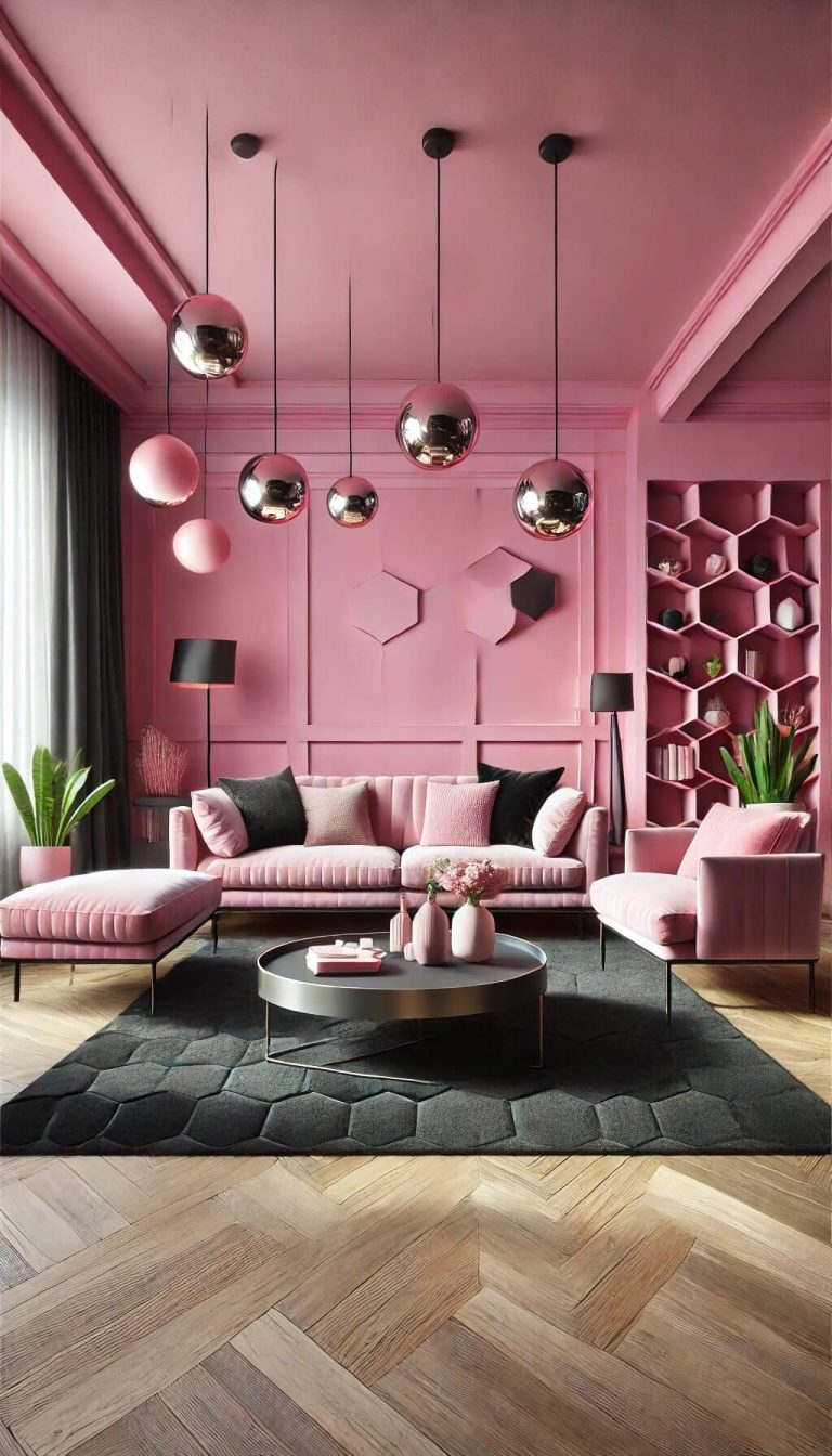 15 Stunning Carpet Colors to Match Your Pink Walls Perfectly (2024)