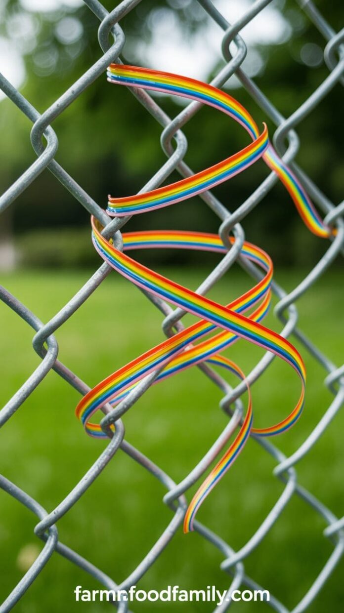 35+ Innovative Chain Link Fence Ideas for a Stylish Backyard (2025)