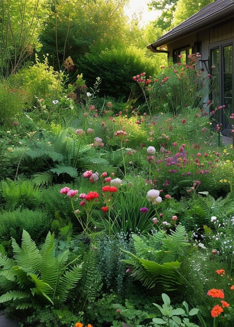 25+ Creative Craftsman-Style Landscaping Ideas for a Timeless Look (2024)