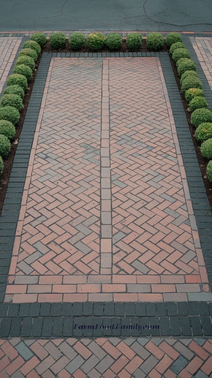20+ Stunning Driveway Apron Ideas to Transform Your Home's Entry (2025)