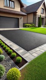 20+ Stunning Driveway Apron Ideas to Transform Your Home's Entry (2024)