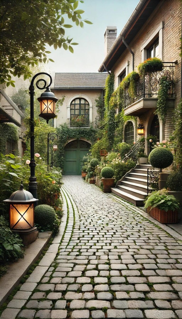20+ Stunning Driveway Paving Ideas to Elevate Your Curb Appeal (2024)