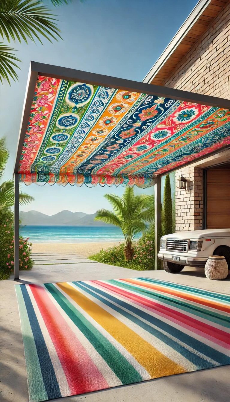 20 Creative Driveway Shade Ideas to Keep Your Car Cool (2024)