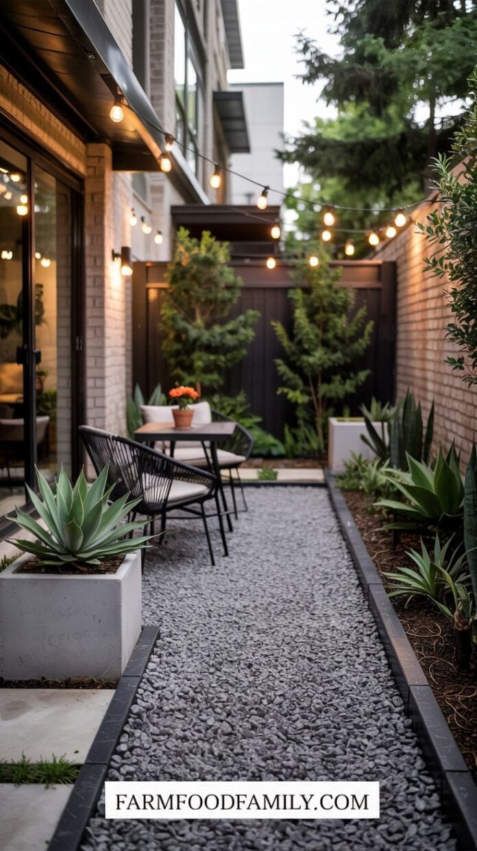 25 Stunning Gravel Patio Ideas That Will Transform Your Backyard (2025)