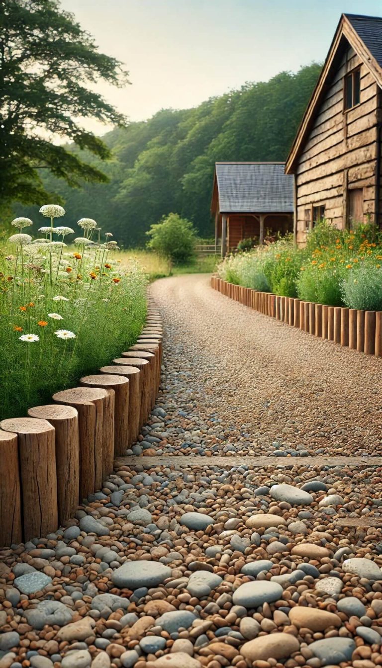 15 Gorgeous Long Driveway Ideas for a Majestic Entrance (2024)