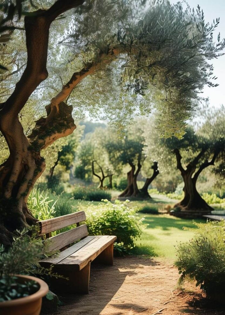 25+ Stunning Mediterranean Landscaping Ideas to Transform Your Garden ...