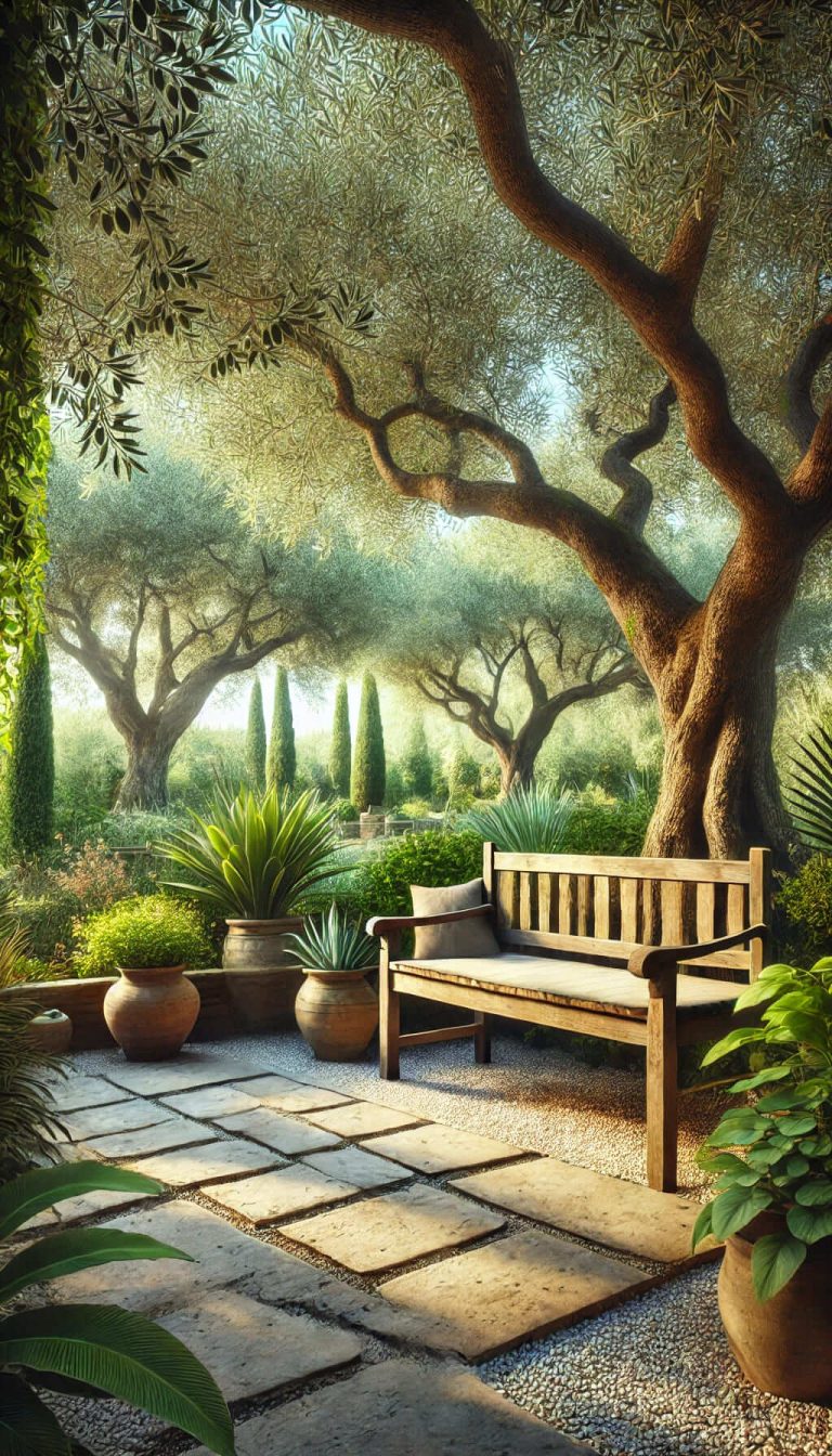 25+ Stunning Mediterranean Landscaping Ideas to Transform Your Garden ...