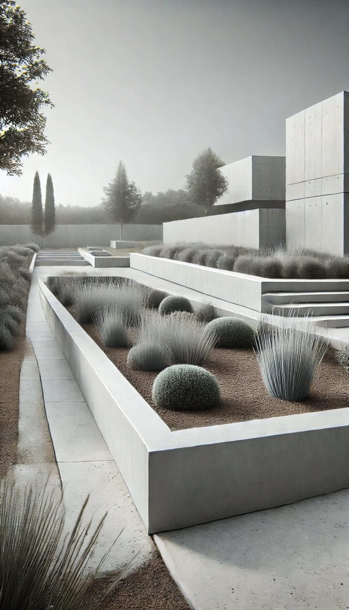 25 Innovative Modern Garden Edging Ideas for a Standout Landscape (2024)