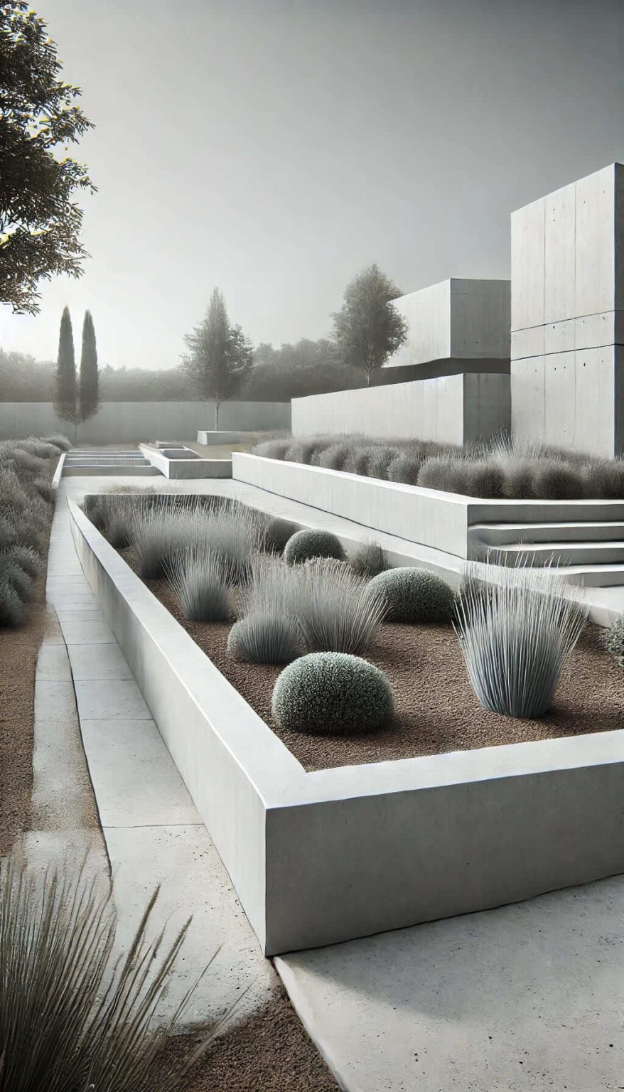 25 Innovative Modern Garden Edging Ideas for a Standout Landscape (2024)