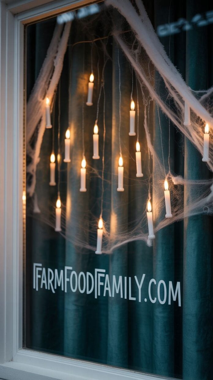 31+ Scary Halloween Window Decoration Ideas That You Need To Do (2026)