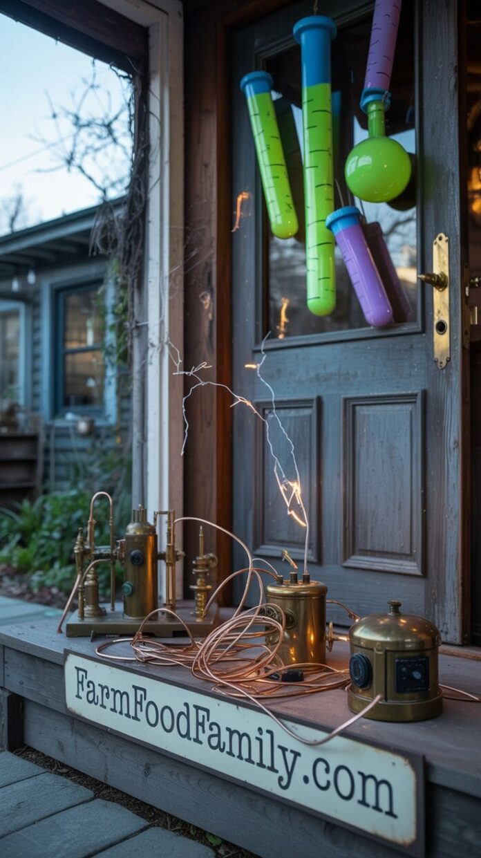 25 Creative Halloween Entryway Ideas That Will Scare and Delight (2026)