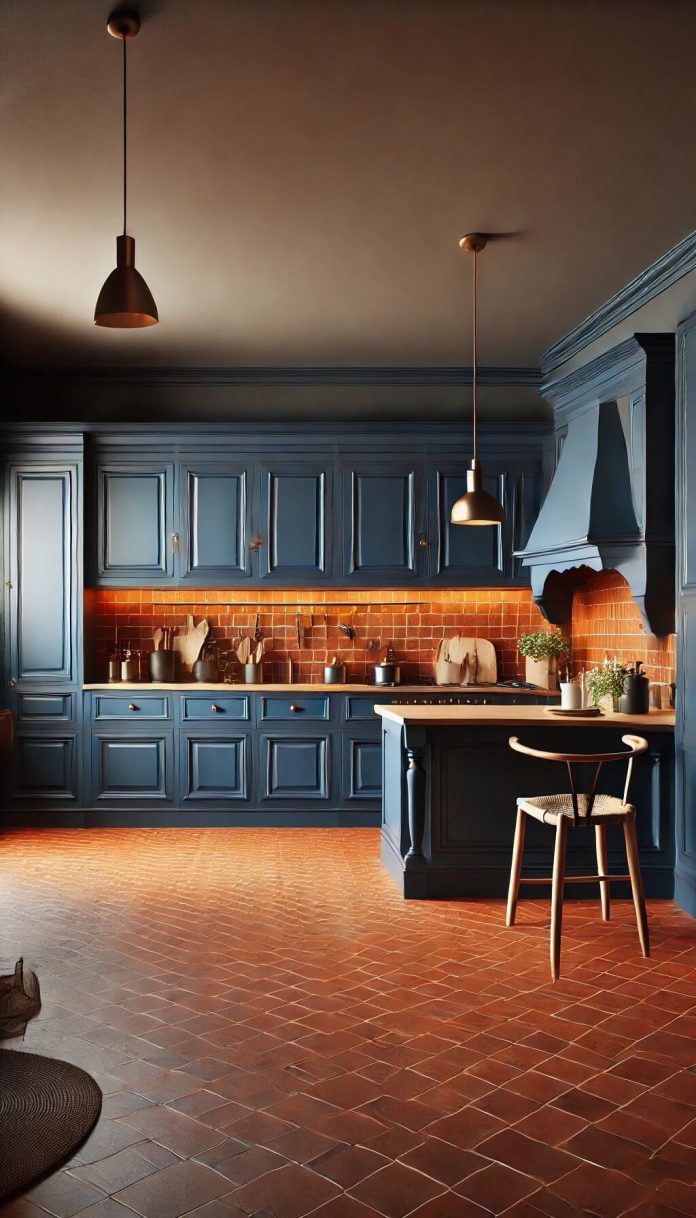15 Best Kitchen Cabinet Colors for Terracotta Floors That Will Outlast ...