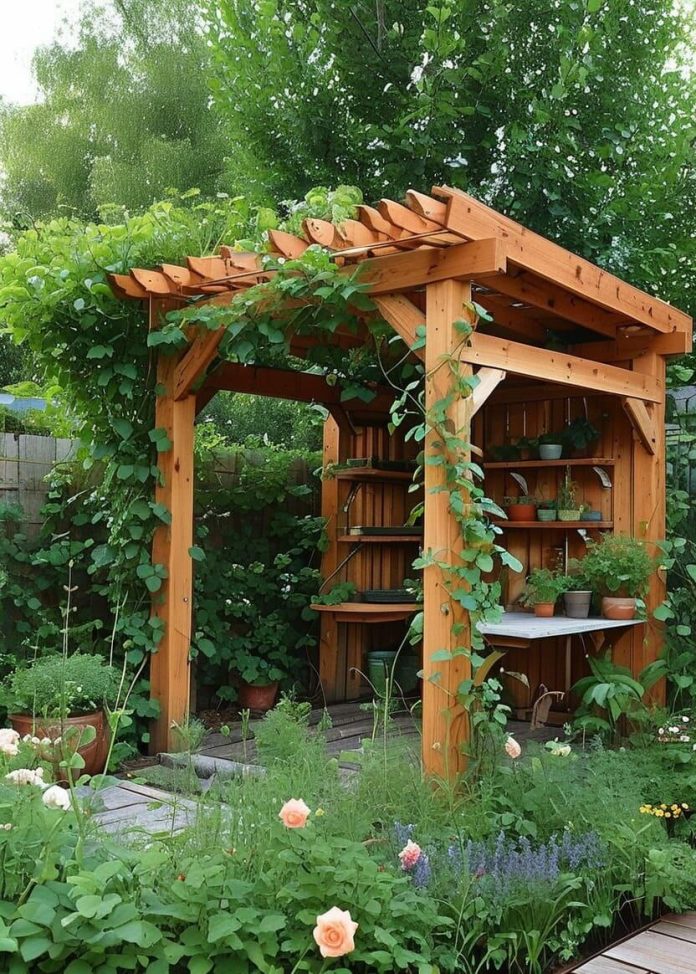 25+ Creative Craftsman-Style Landscaping Ideas for a Timeless Look (2024)