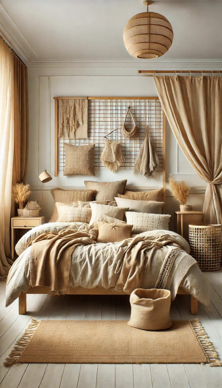 25 Earthy Dorm Room Ideas to Ground Your College Experience (2024)