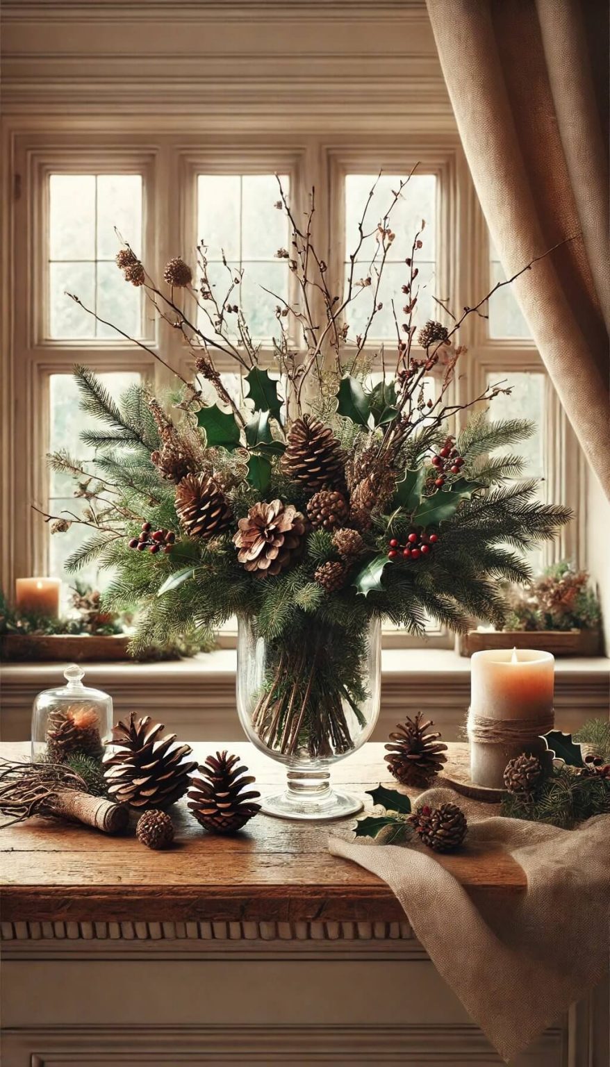 35+ Chic and Elegant Christmas Decor Ideas for a Festive Home (2024)