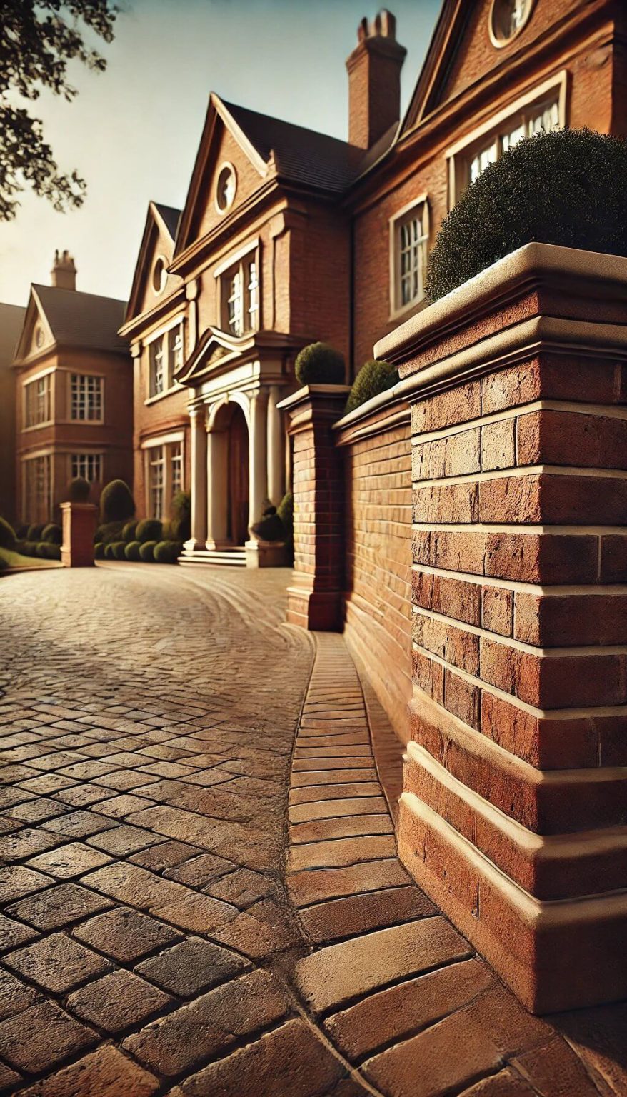 15 Gorgeous Long Driveway Ideas for a Majestic Entrance (2024)