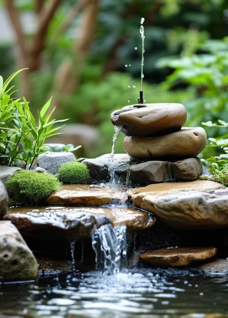 25+ Tranquil Meditation Garden Ideas to Find Your Inner Peace (2024)