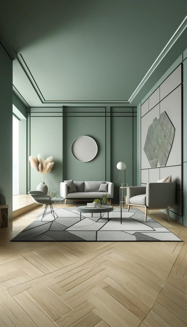 15 Stunning Rug Colors That Perfectly Match Sage Green Walls (2024)