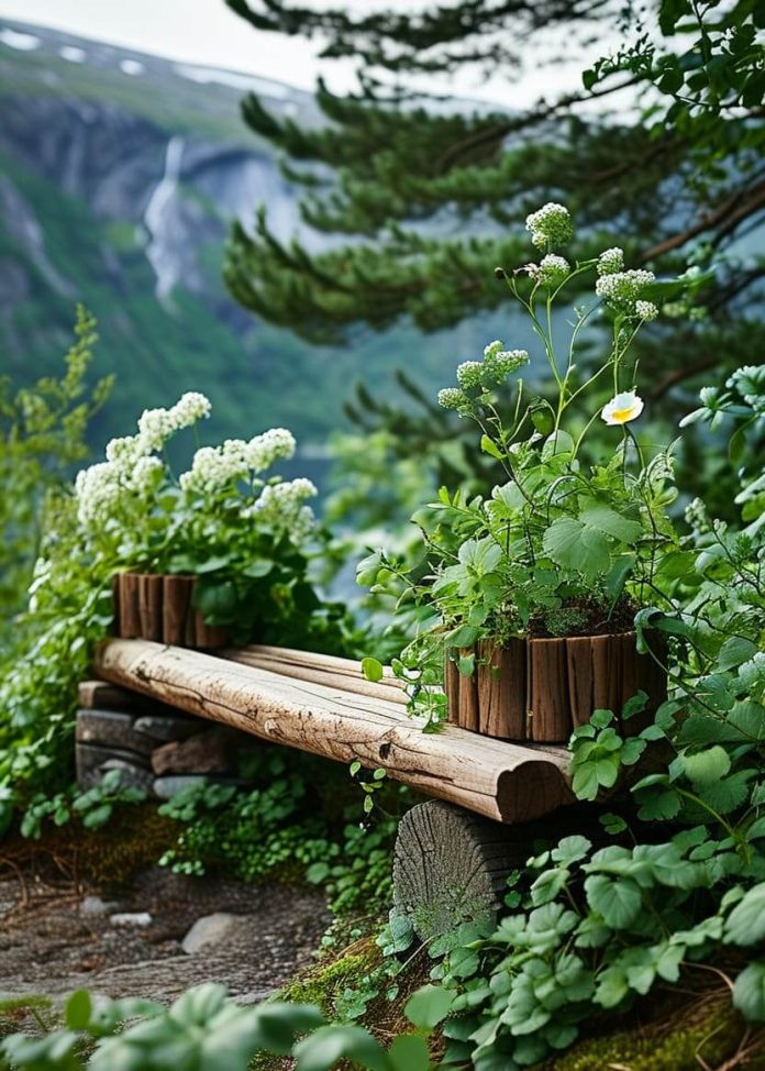 25+ Stunning Scandinavian Landscaping Ideas That Will Transform Your ...