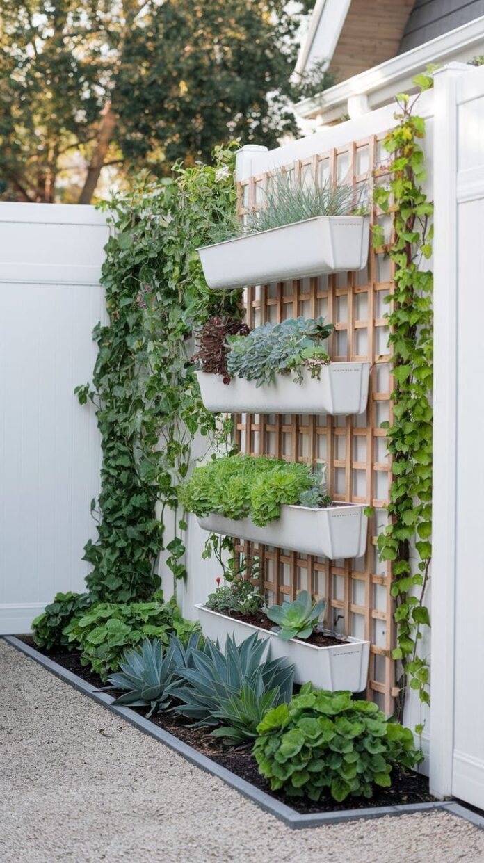 25 Creative Side Yard Ideas to Transform Your Narrow Space (2026)
