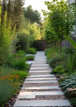25+ Inspiring Sloped Backyard Walkway Ideas to Maximize Your Space (2024)