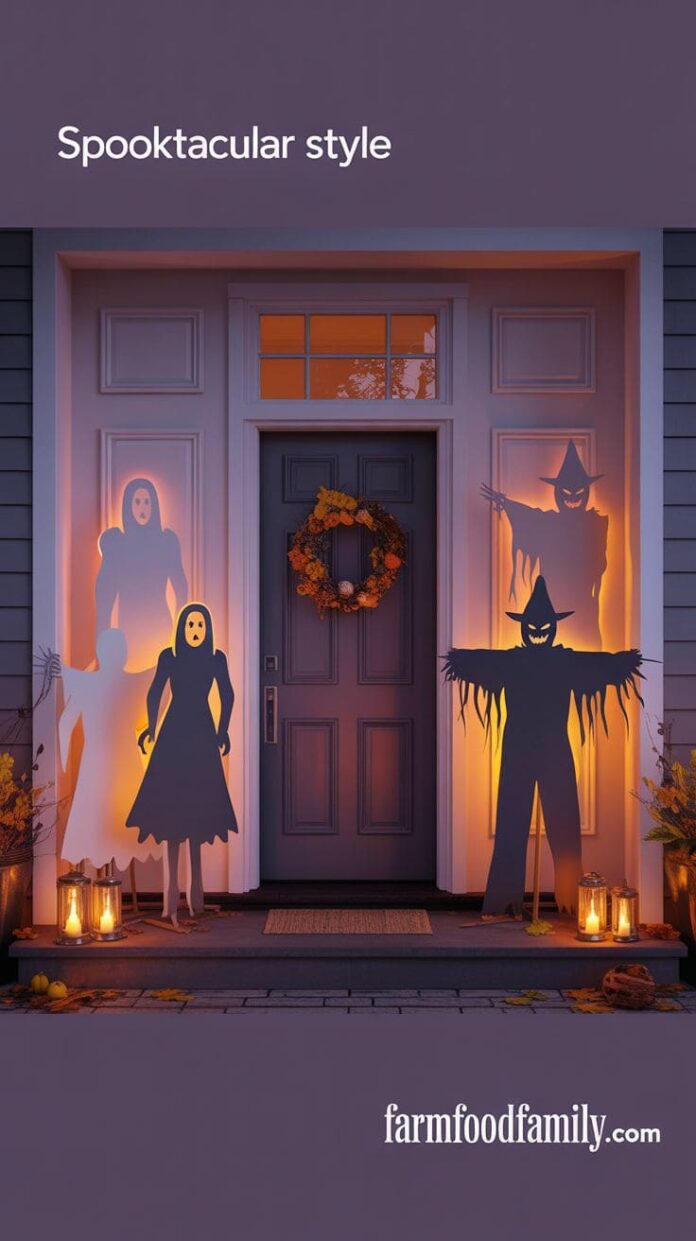 25 Creative Halloween Entryway Ideas That Will Scare and Delight (2026)