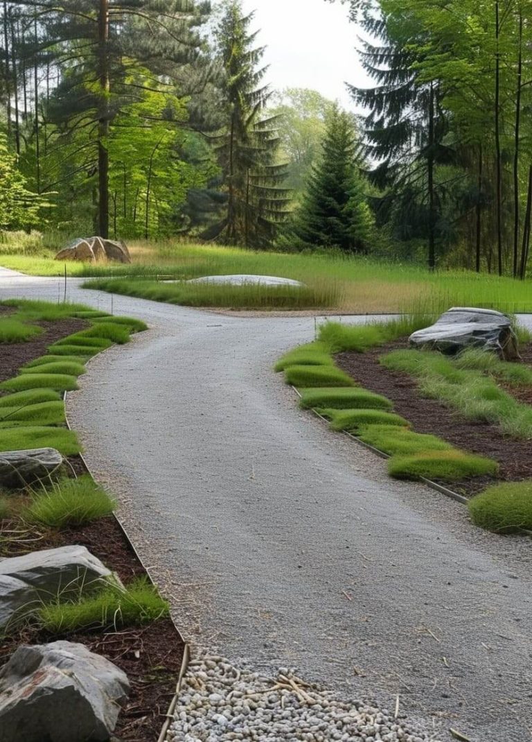 20 Unique Herringbone Driveway Ideas to Boost Your Curb Appeal (2024)