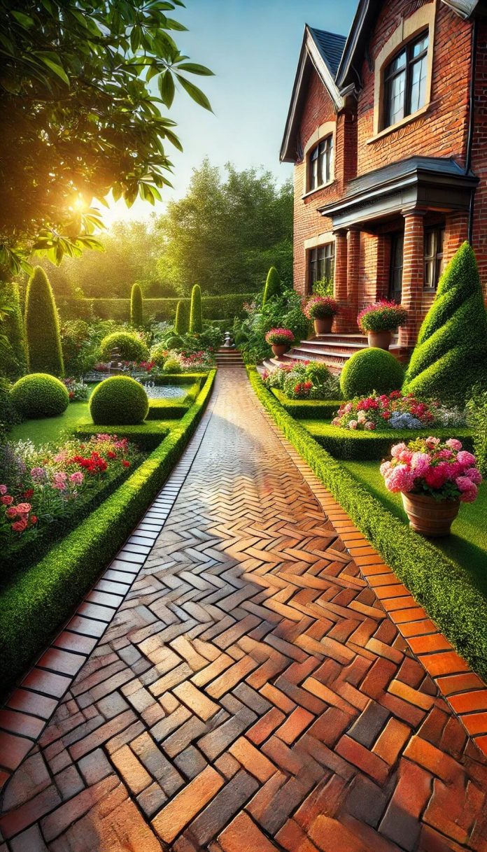 20 Stunning Backyard Walkway Ideas to Elevate Your Outdoor Space (2024)