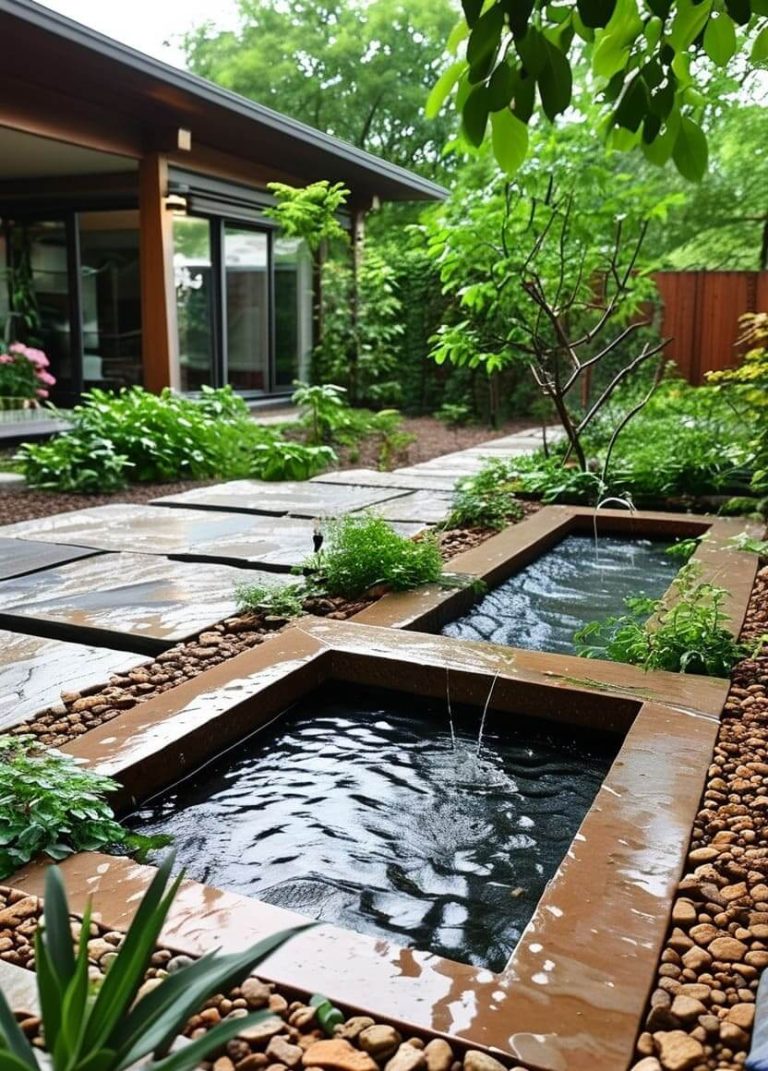 15 Smart Drainage Ideas for Sloped Yards to Keep Water Away (2024)