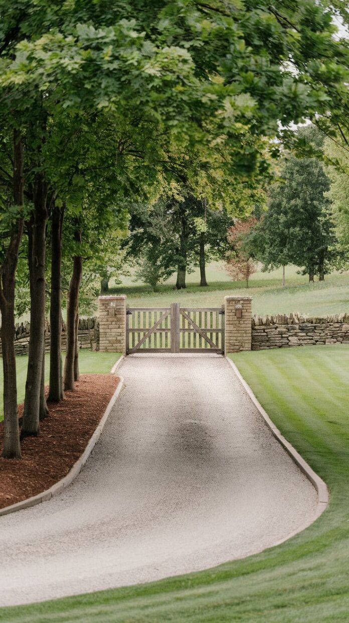 20+ Stunning Driveway Apron Ideas to Transform Your Home's Entry (2025)